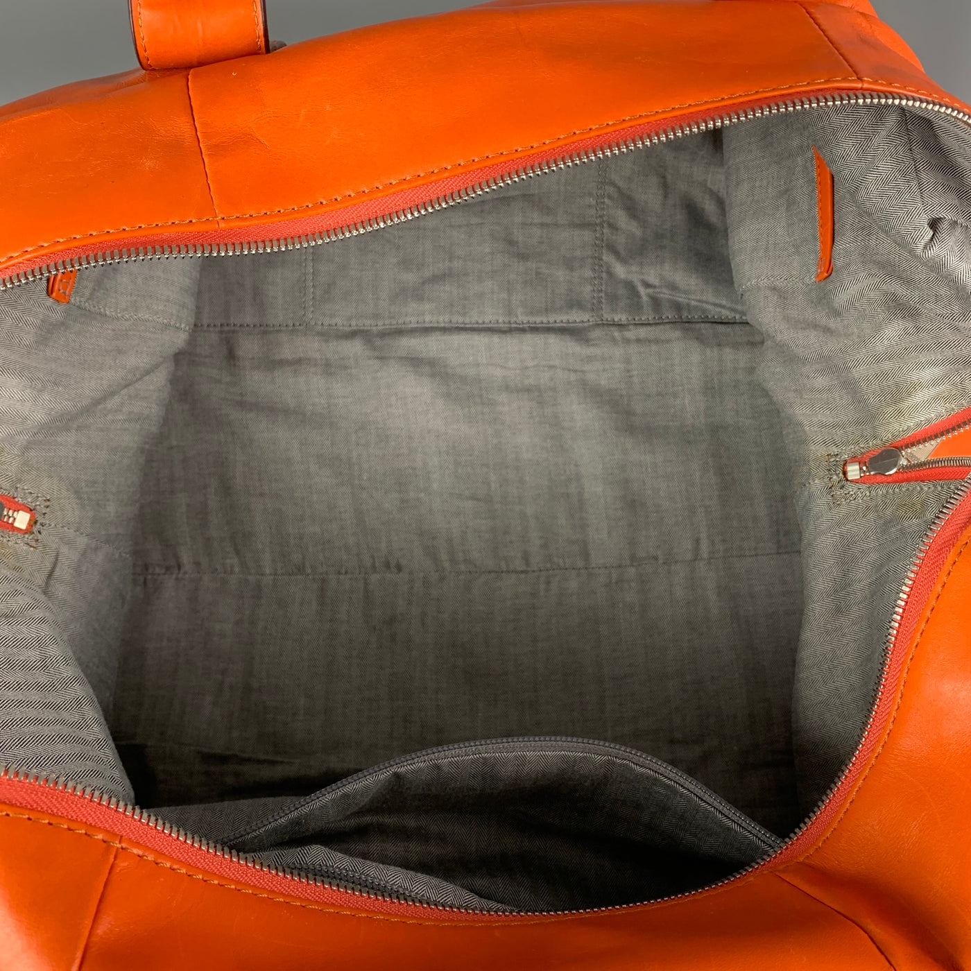 Jack Spade Duffle